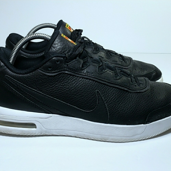 Nike | Shoes | Nike Air Max Vapor Wing Premium Leather Sneakers | Poshmark